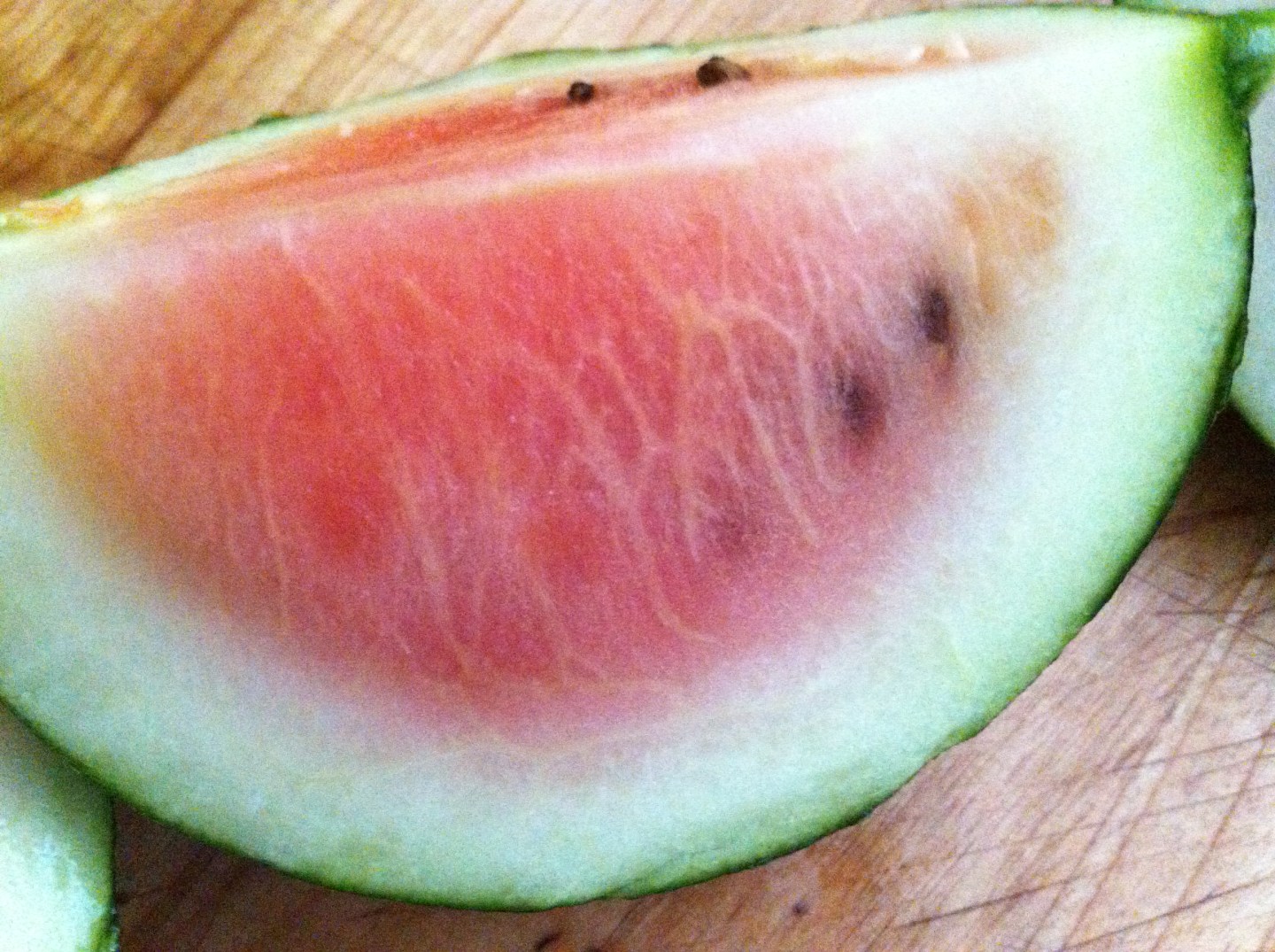 Reflections on a gift of watermelon pickle – Pachamama's Beautiful Food