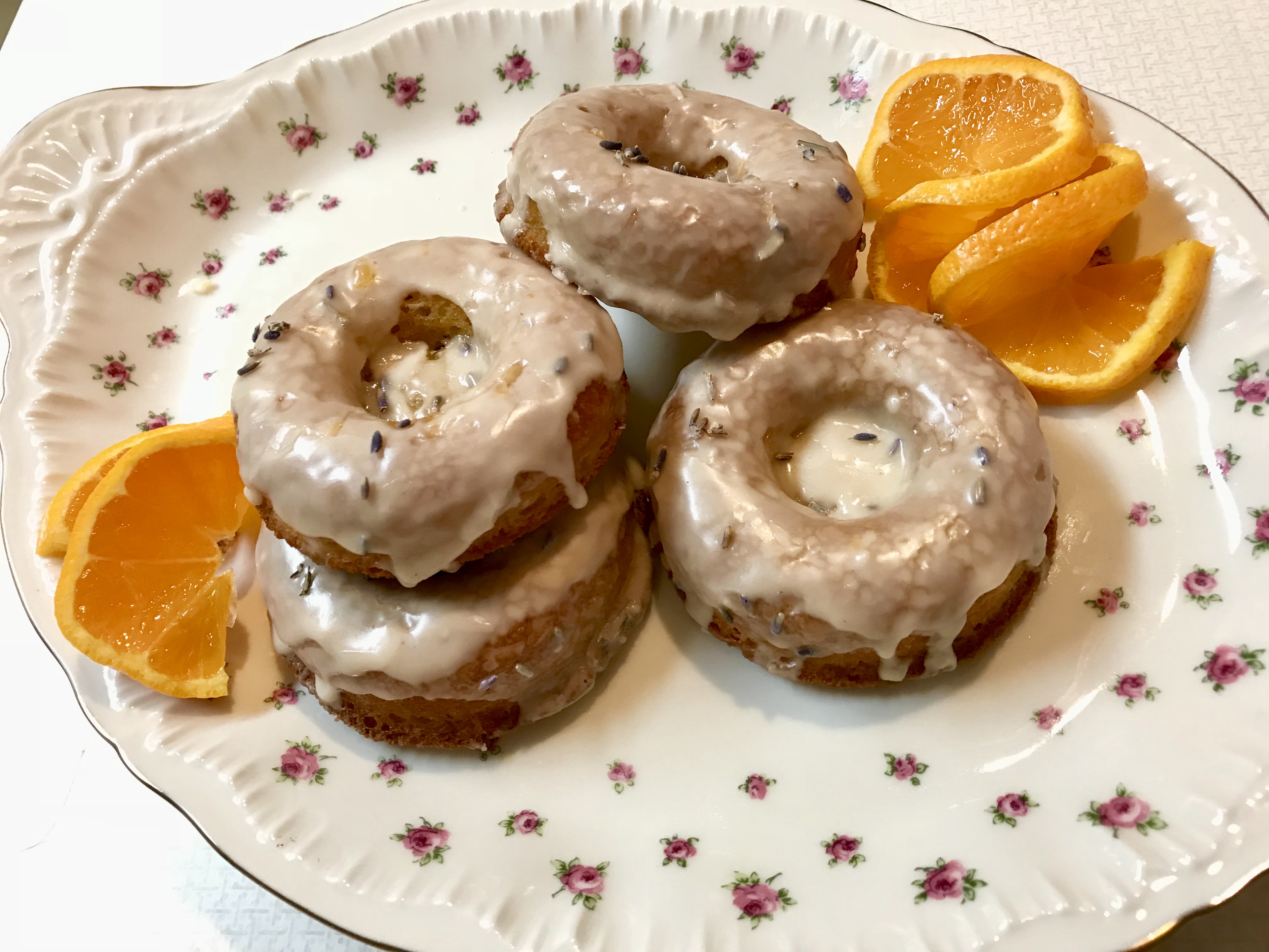 The Donut Chronicles: grain free, gluten free, vegan + 3 delicious ...