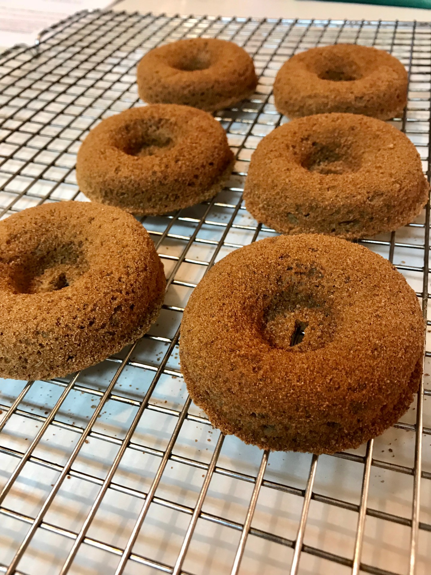 The Donut Chronicles: grain free, gluten free, vegan + 3 delicious ...