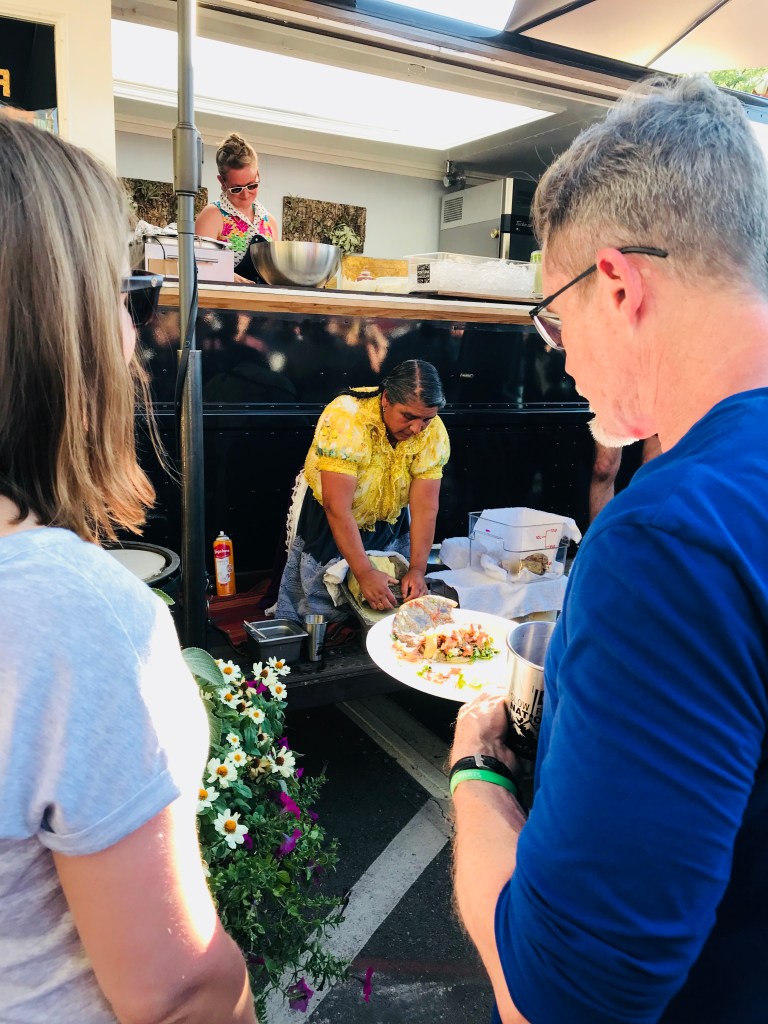 Slow Food Nations, Denver, Colorado: Food for Change – Pachamama's ...